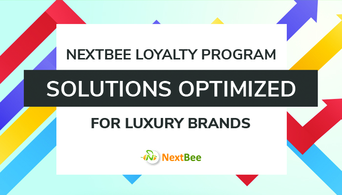 Loyalty Program Solutions optimized for Luxury Brands