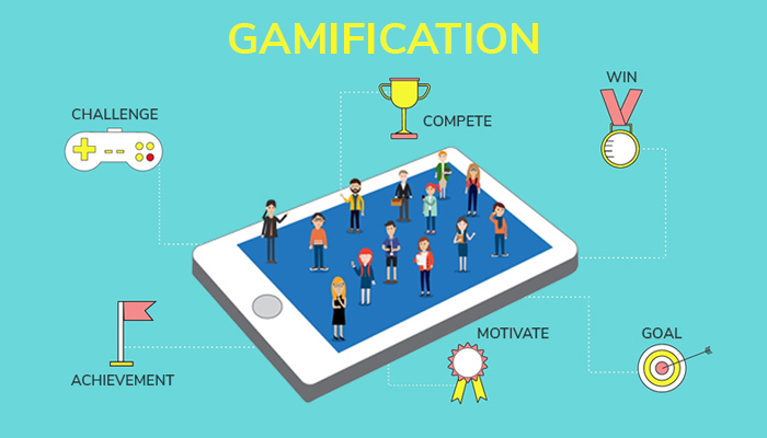 FIVE Reasons, why your Business needs Gamification? FIVE Reasons, why your Business needs Gamification?