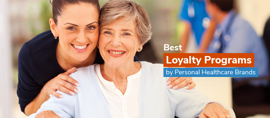 Best Loyalty Program Examples by Personal Healthcare Brands