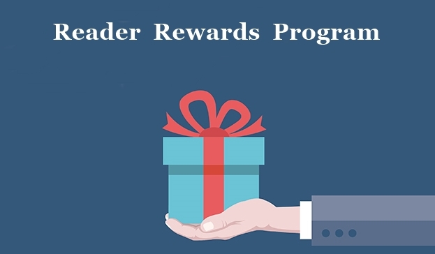 Reader Rewards Program Gains Top Awards!