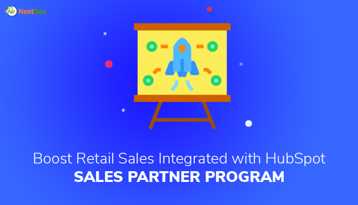 Boost Retail Sales Integrated with HubSpot Sales Partner Program